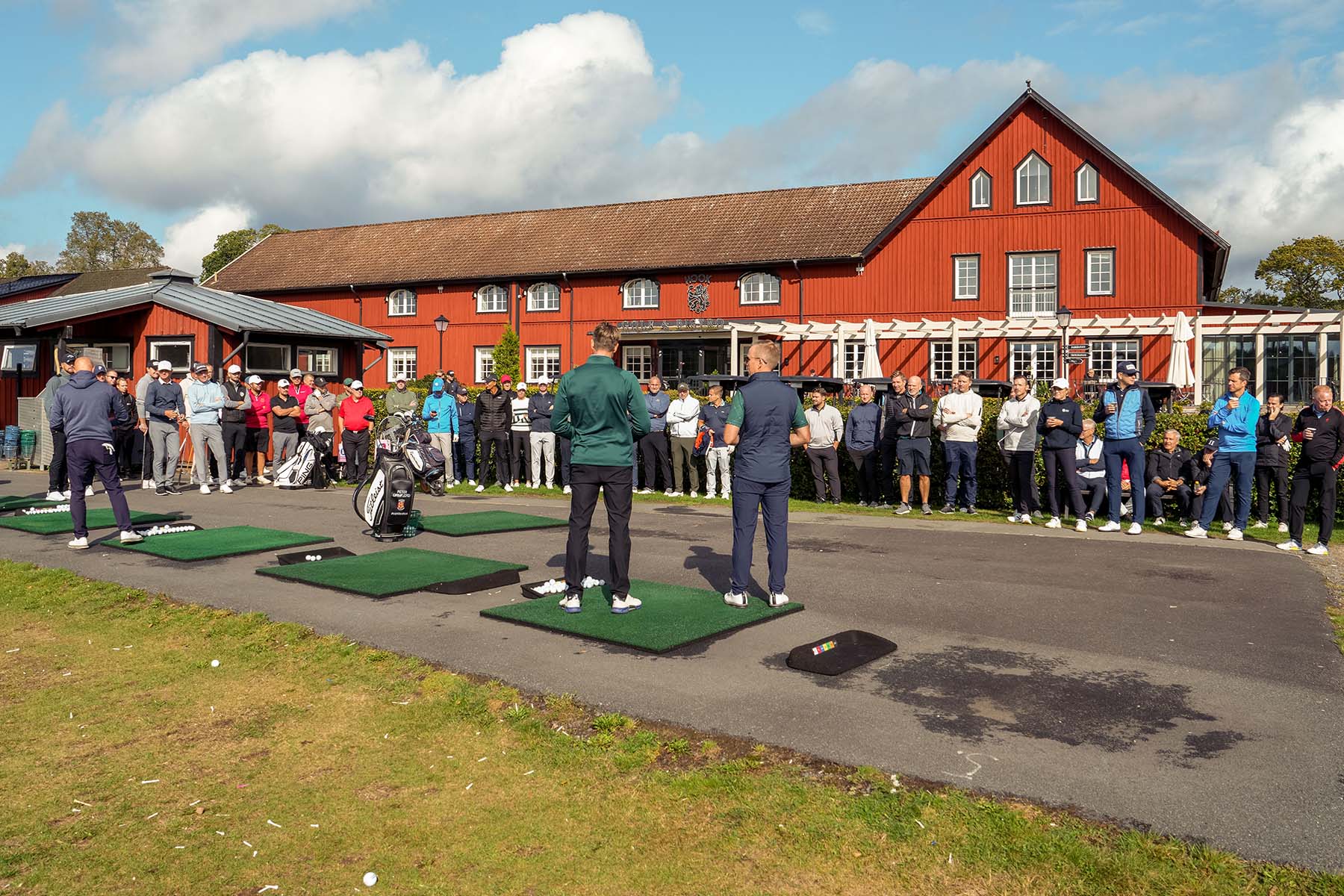 Sponsorgolfen Pro-Am 2025 - Hooks GK